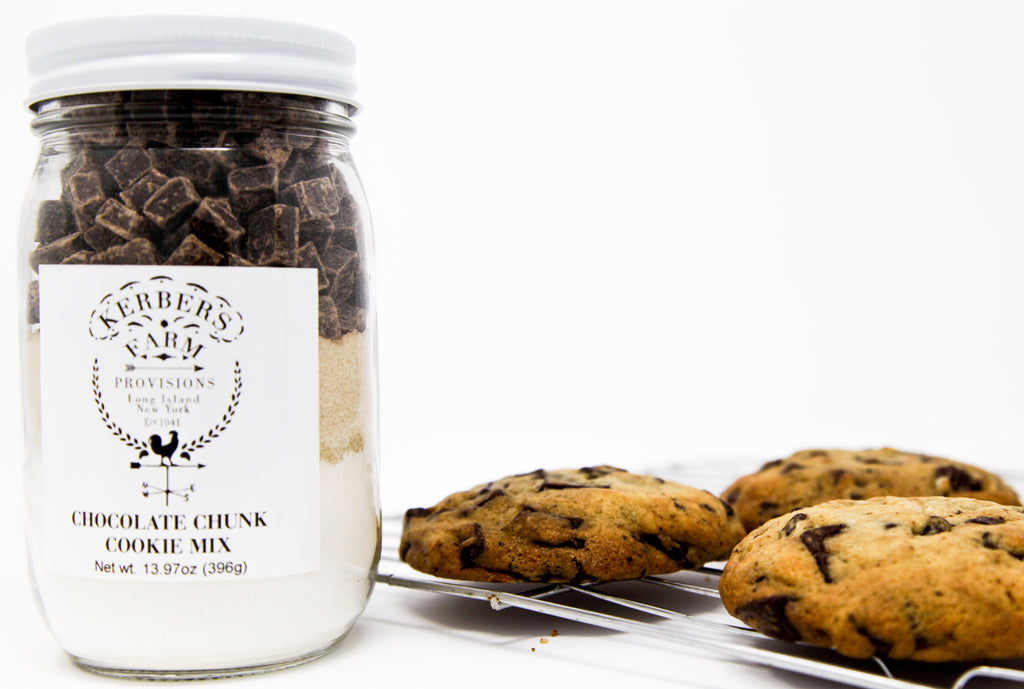 Kerber's Farm Chocolate Chunk Cookie Mix